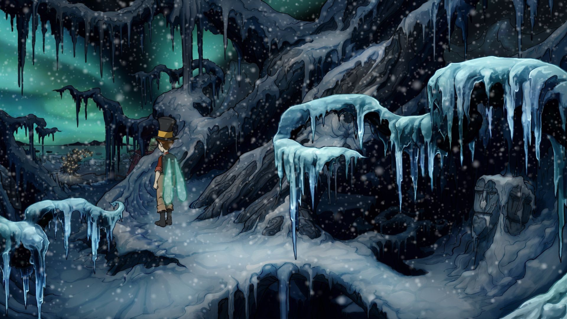 The Night of the Rabbit on Steam