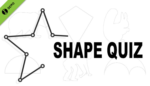 Shape Quiz - Demo Steam Charts (App 2308240) · SteamDB