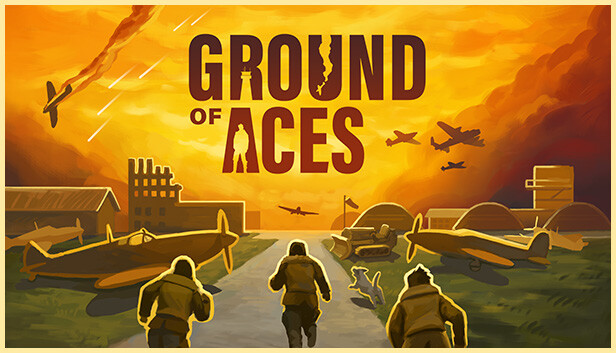 Ground of Aces on Steam