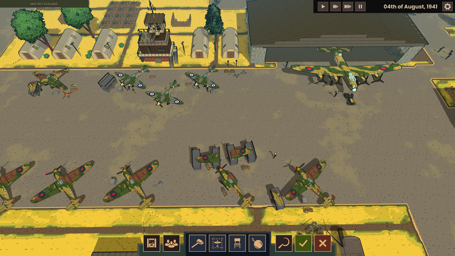 Ground of Aces on Steam