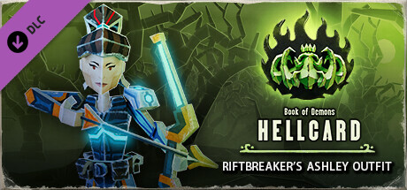 Steam DLC Page: HELLCARD