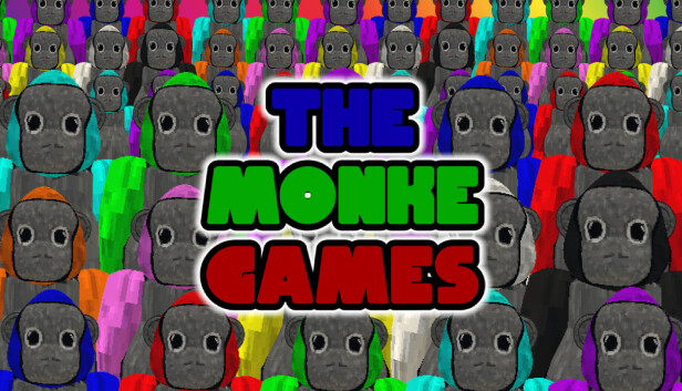 The Monke Games · SteamDB