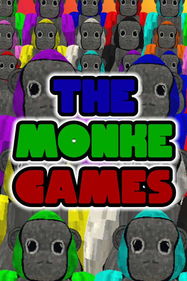 The Monke Games · SteamDB