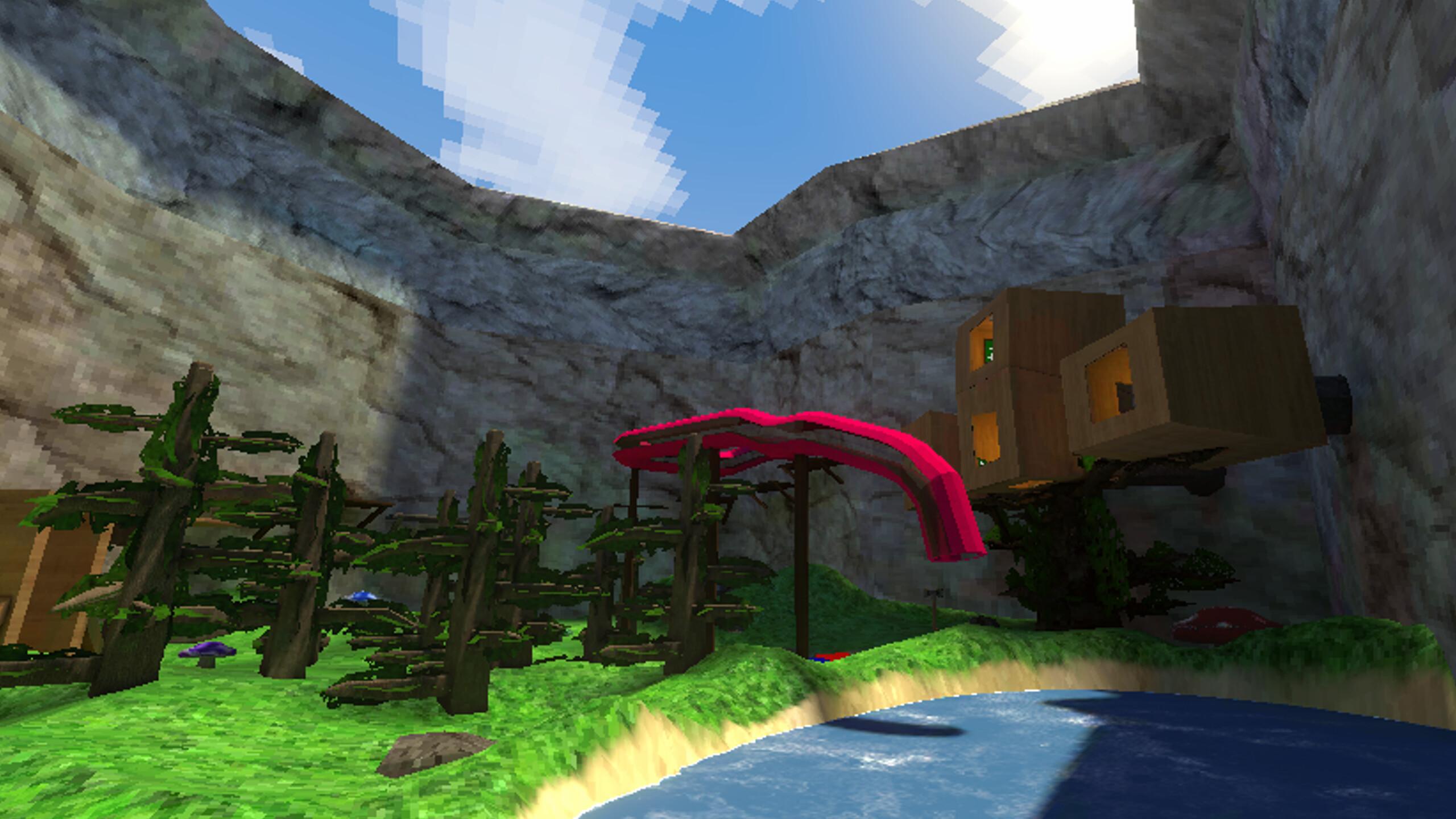 The Monke Games Screenshots · SteamDB