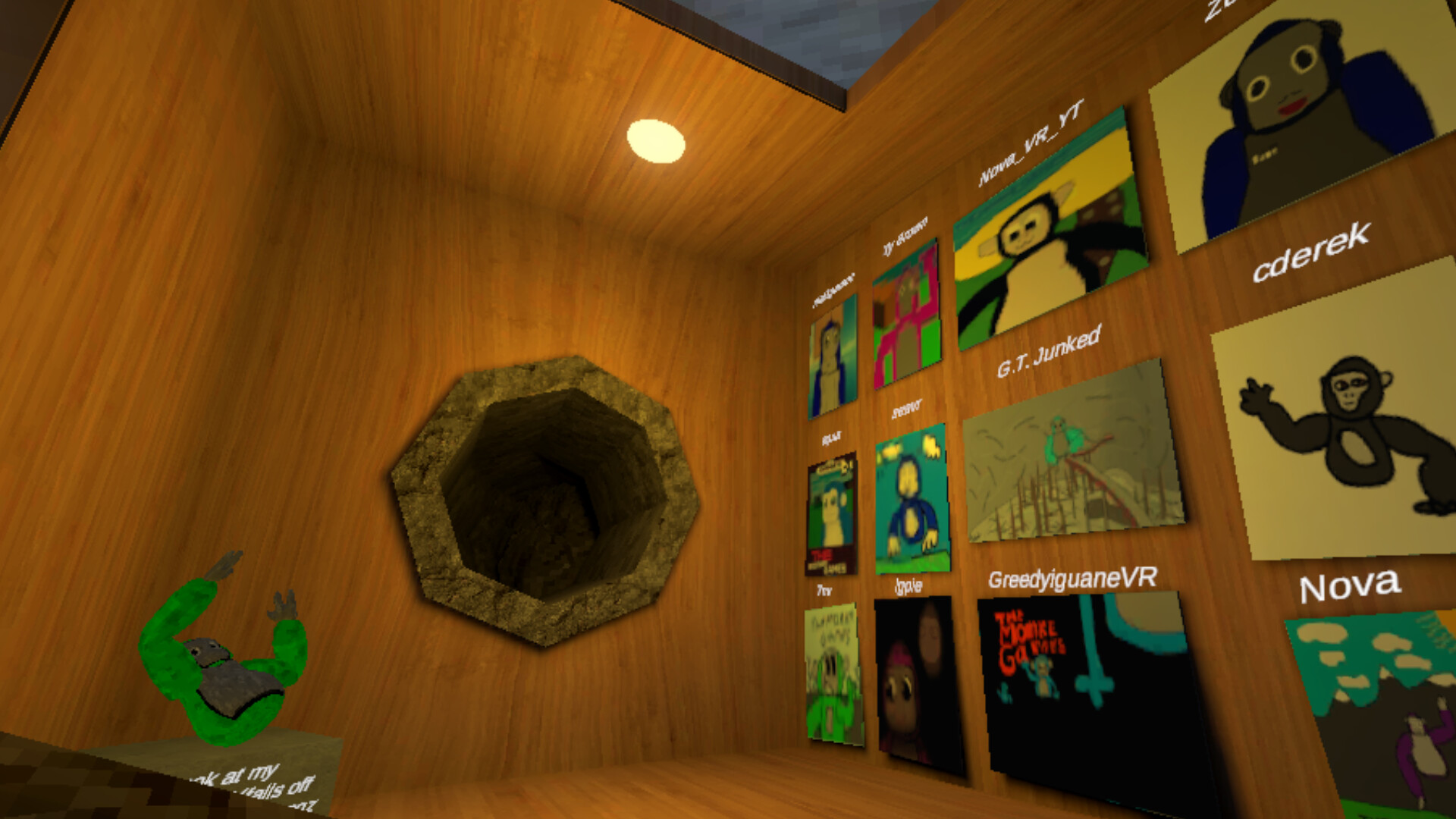 The Monke Games Screenshots · SteamDB