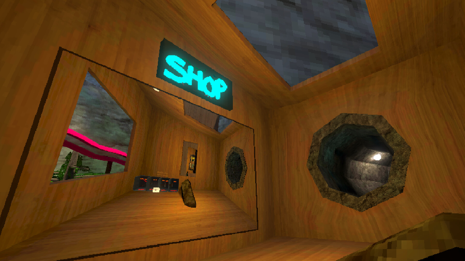 The Monke Games sur Steam