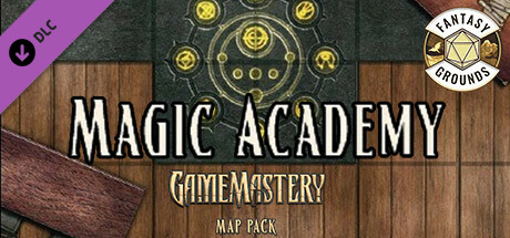 Fantasy Grounds - Pathfinder RPG - GameMastery Map Pack: Magic Academy ...