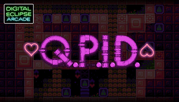 Digital Eclipse Arcade: Q.P.I.D. on Steam