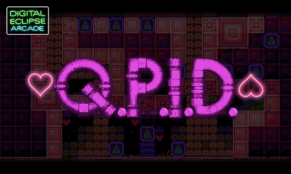 Digital Eclipse Arcade: Q.P.I.D. on Steam