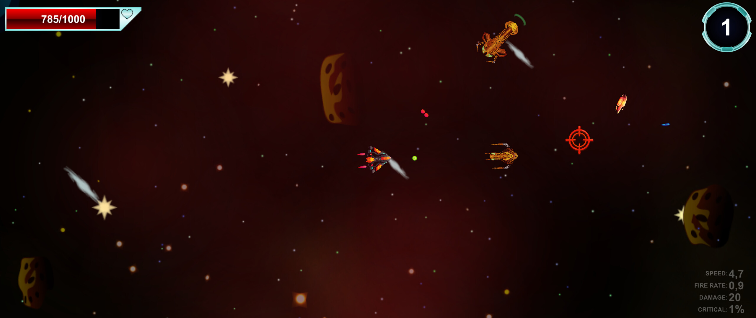 Galactic Gladiators Screenshots · SteamDB