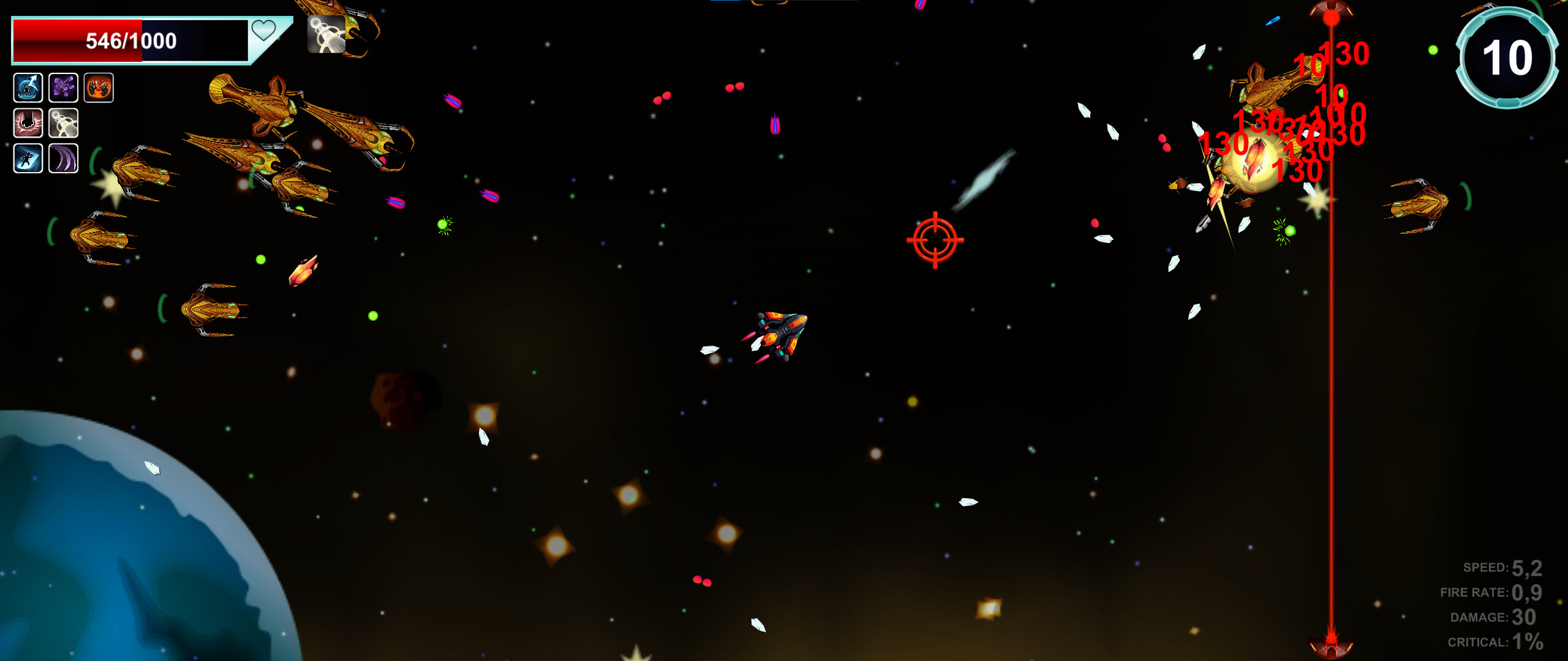 Galactic Gladiators Screenshots · SteamDB