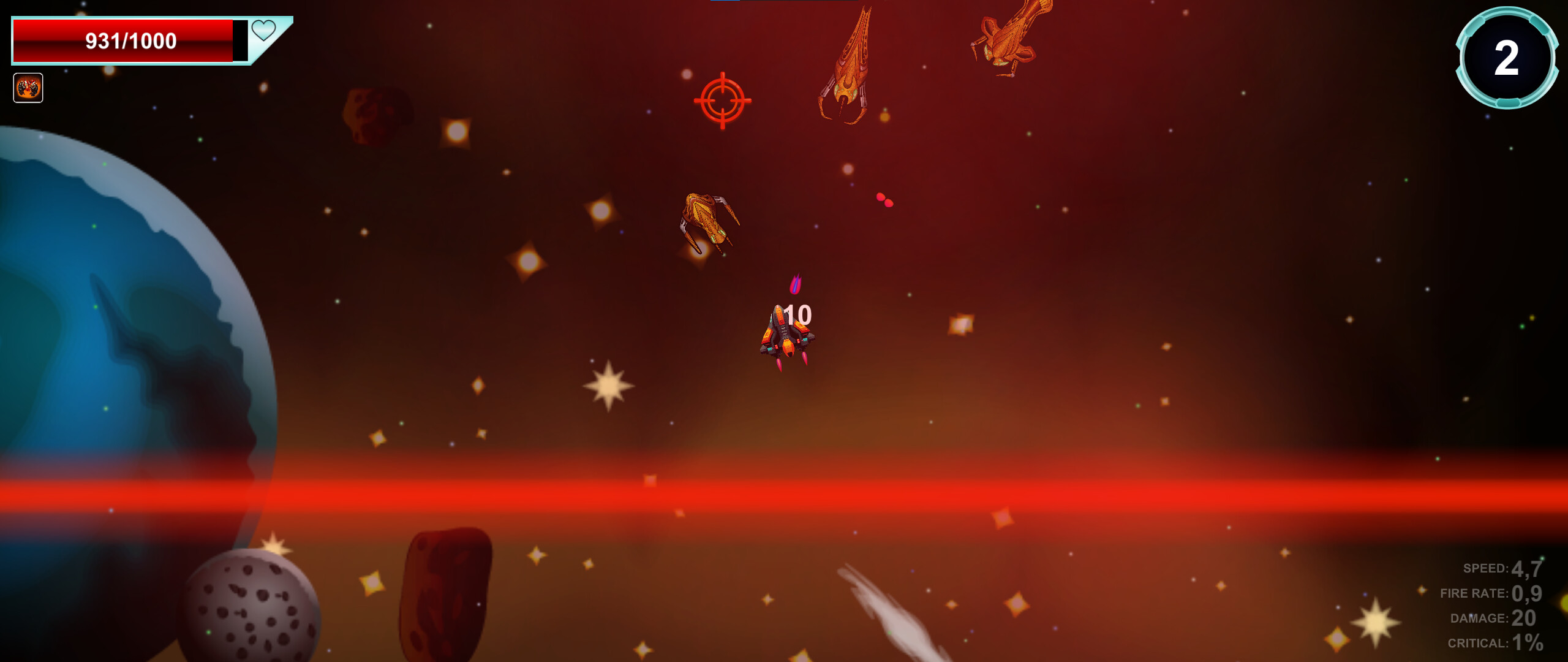 Galactic Gladiators Screenshots · SteamDB