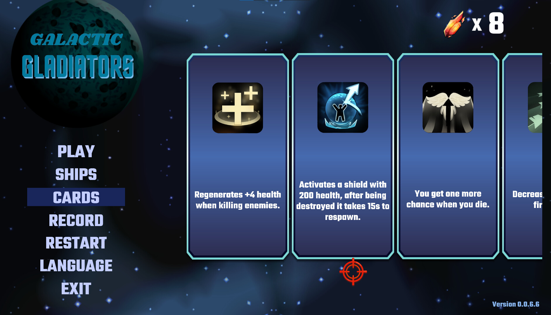 Galactic Gladiators Screenshots · SteamDB