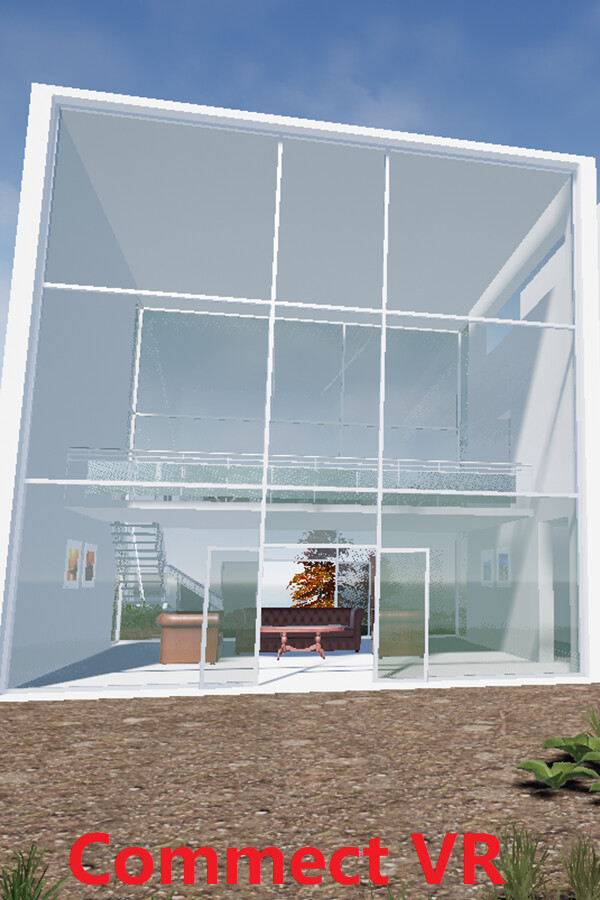 Commect VR · ConnVerse · SteamDB