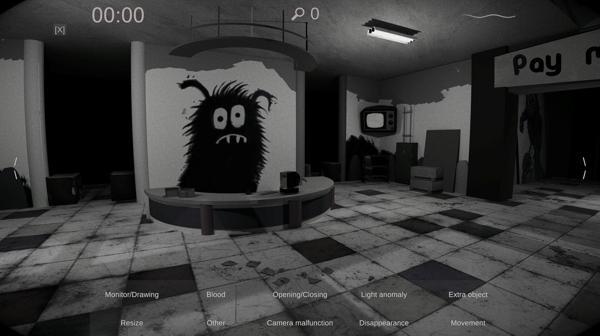 Spectator - Monochrome & Support on Steam