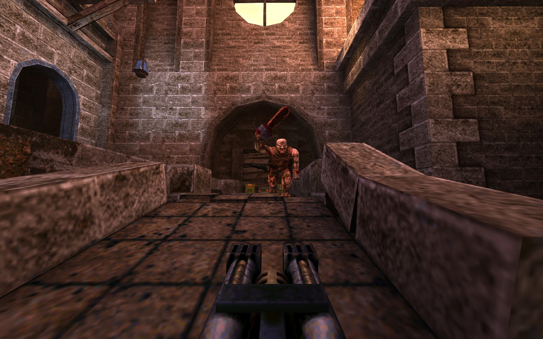 QUAKE on Steam