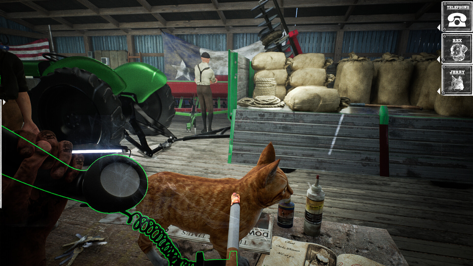 Farm Station on Steam