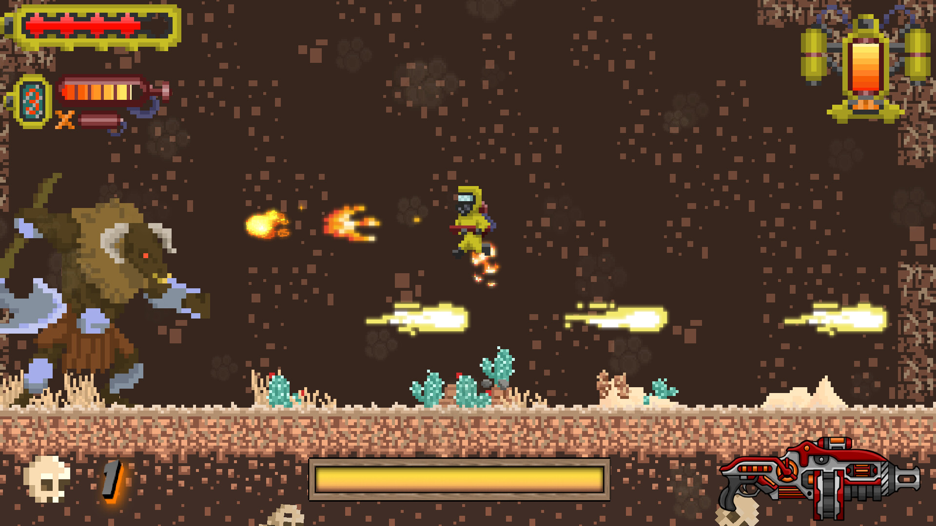 Arsonist Heaven Remastered on Steam