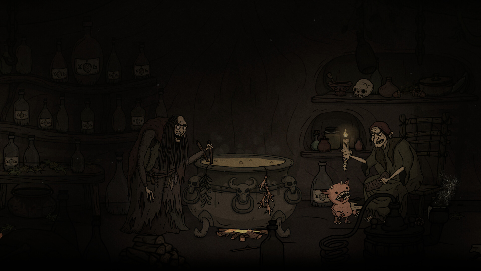 Creepy Tale 3: Ingrid Penance Soundtrack on Steam