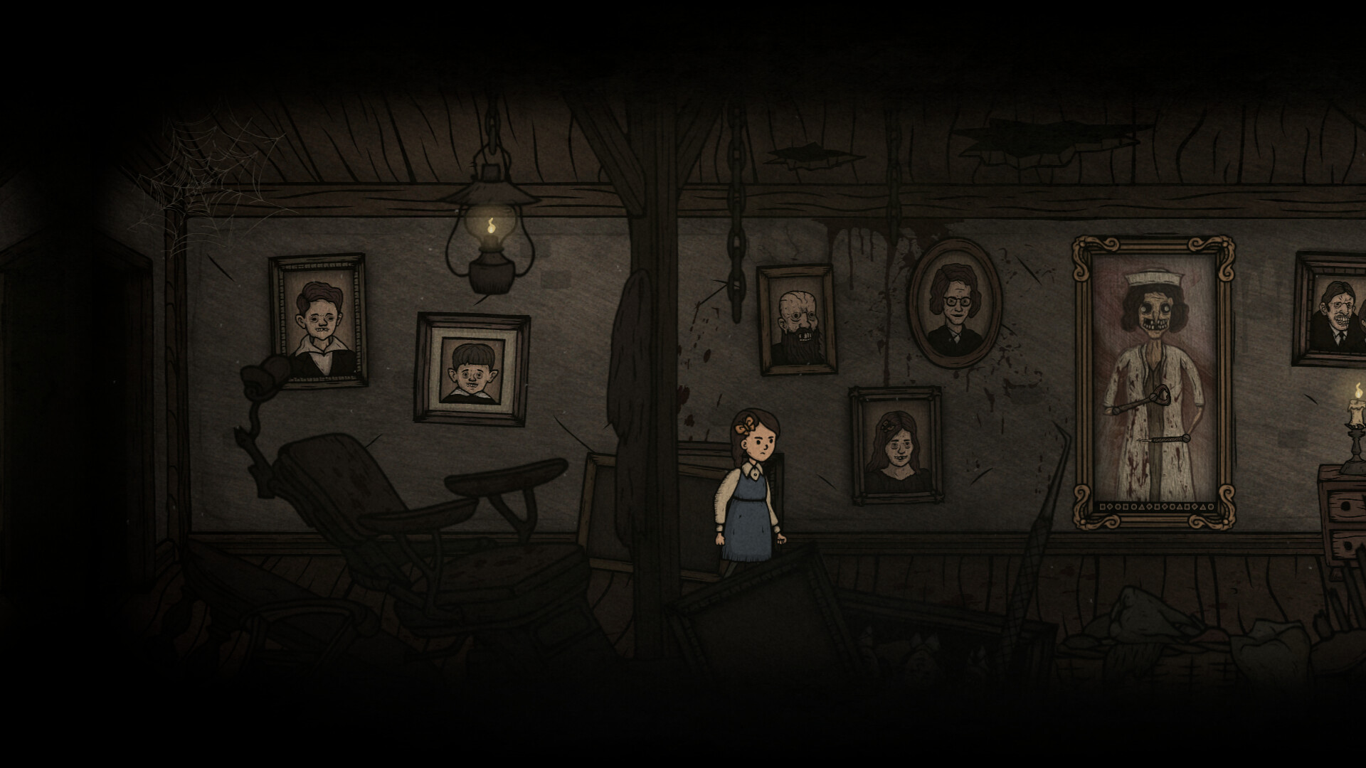Creepy Tale 3: Ingrid Penance Soundtrack on Steam