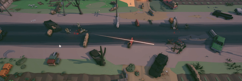 Operation: Polygon Storm di Steam