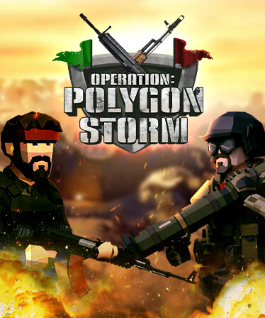Operation: Polygon Storm · SteamDB