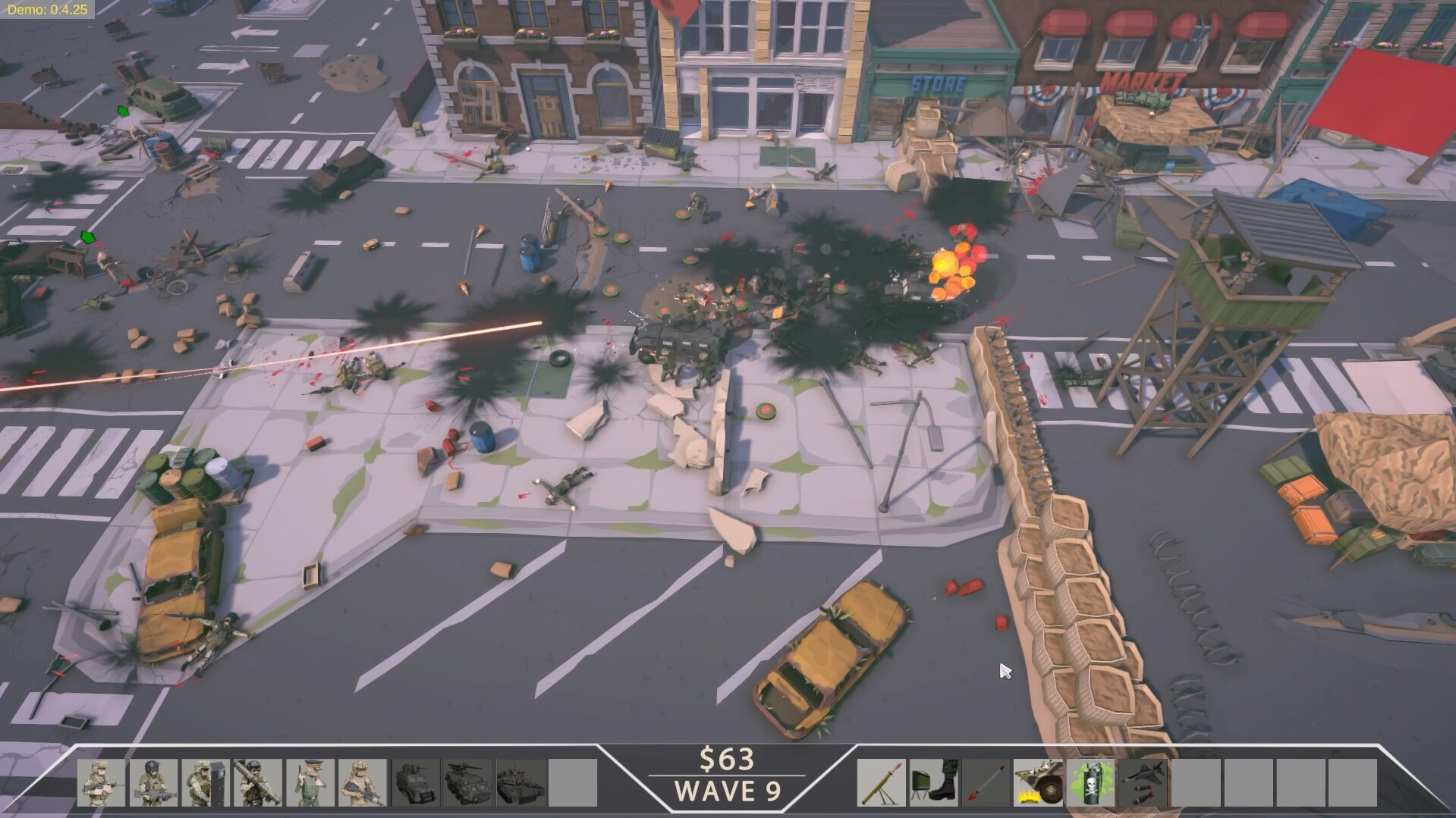 Operation: Polygon Storm di Steam