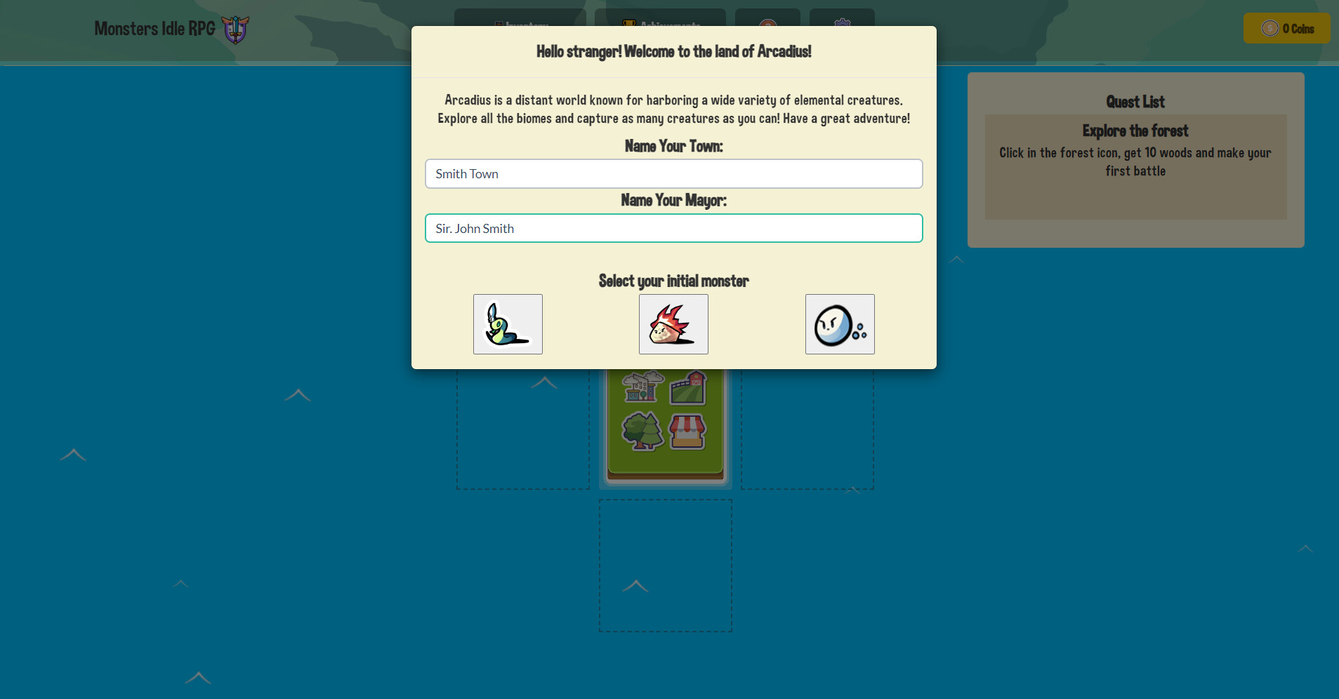 Monsters Idle RPG on Steam