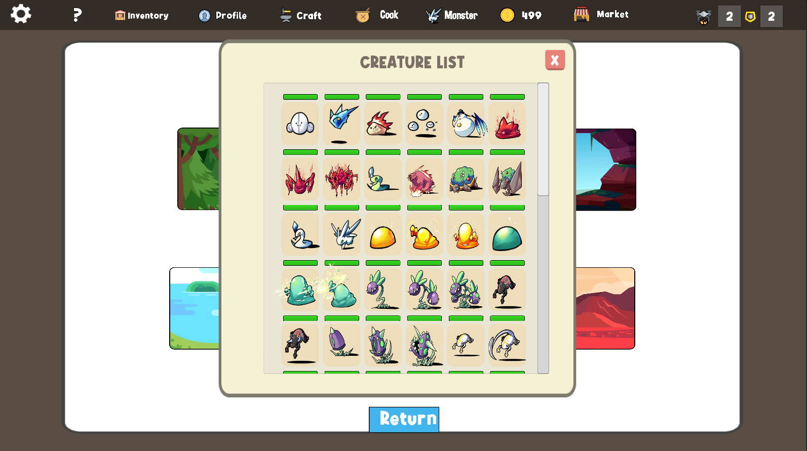 Monsters Idle RPG on Steam