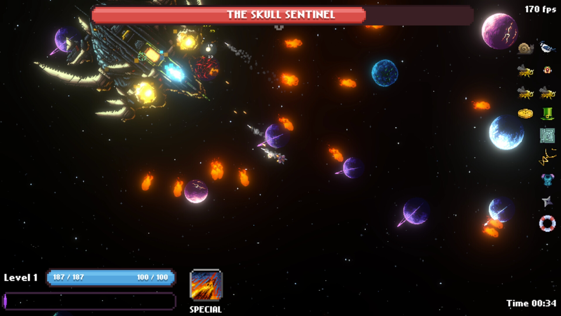 Super Smash Asteroids on Steam