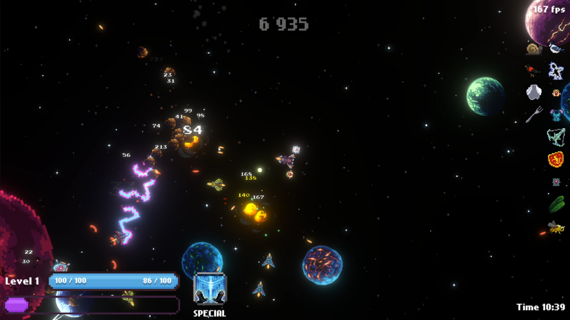 Super Smash Asteroids on Steam