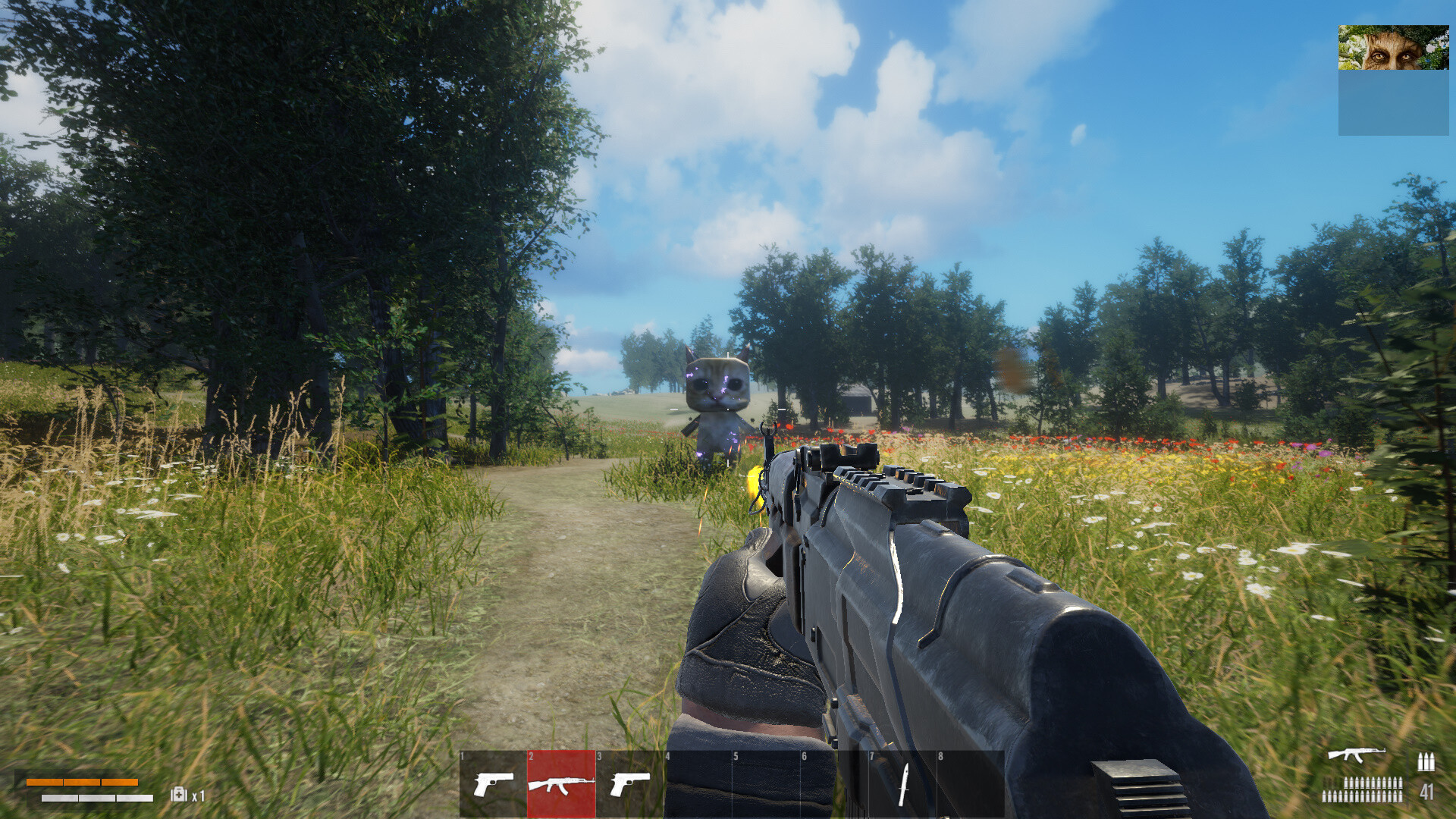 THE MEME HUNTER Screenshots · SteamDB