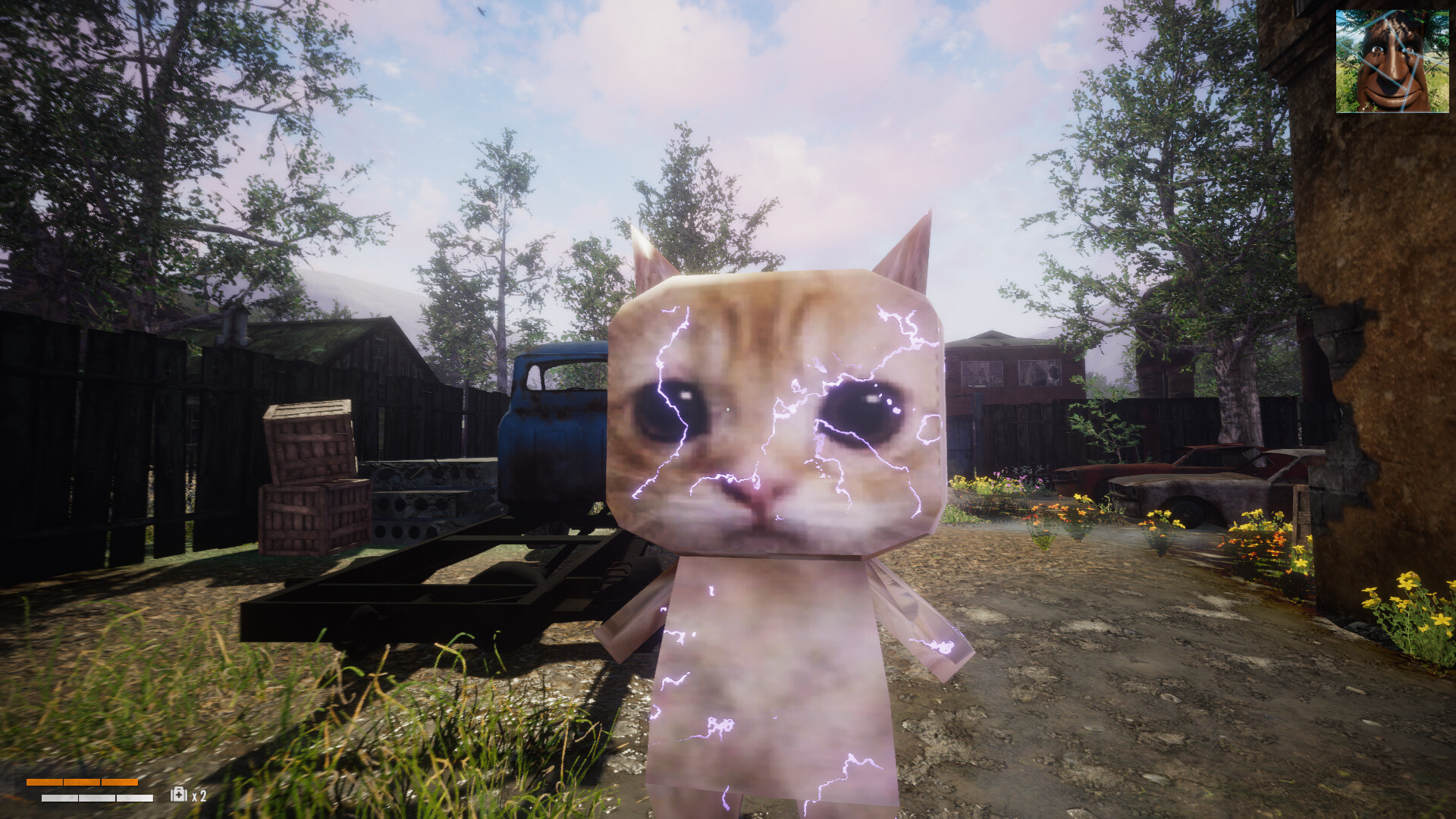 THE MEME HUNTER on Steam