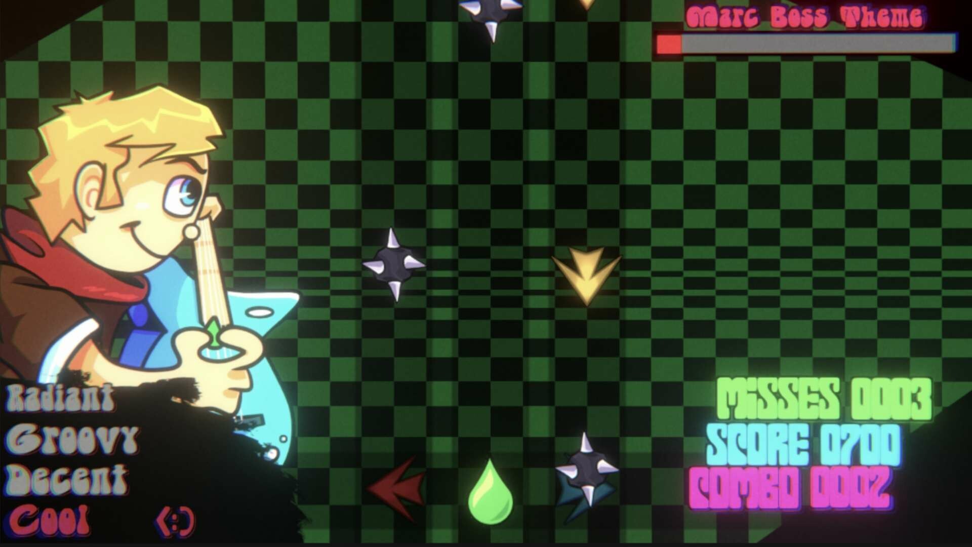 Ortheo's Interdimensional Jam Session Screenshots · SteamDB