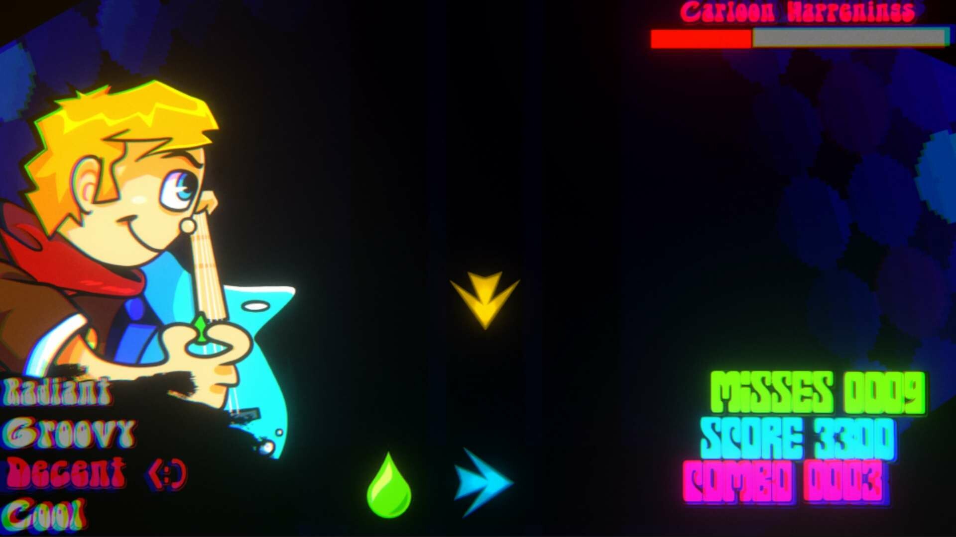 Ortheo's Interdimensional Jam Session Screenshots · SteamDB