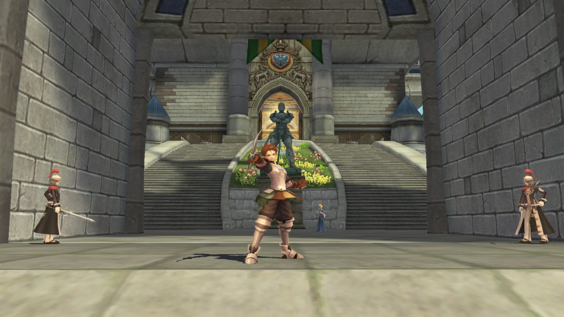 Ragnarok Online 2 Classes