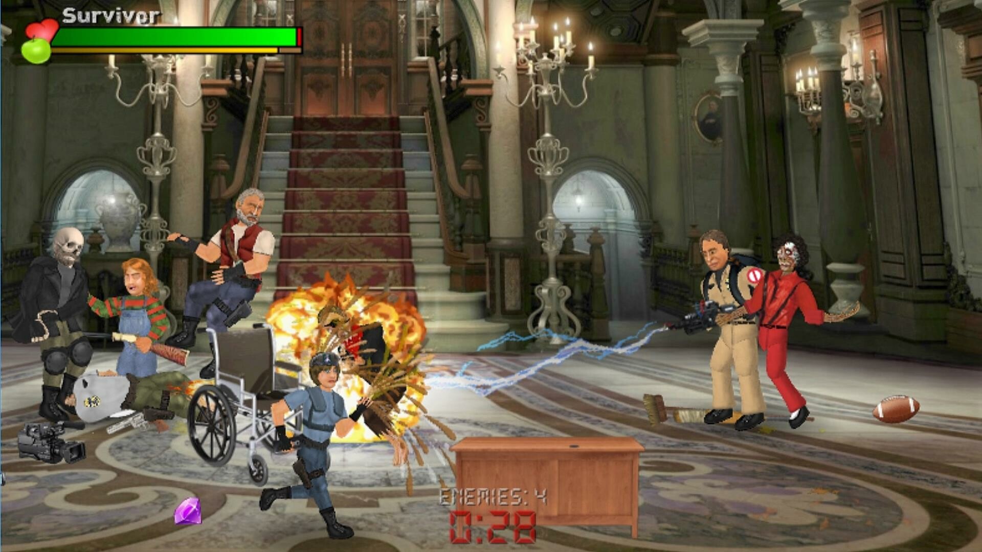 Extra Lives on Steam