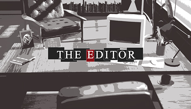 Save 20% on THE EDITOR on Steam