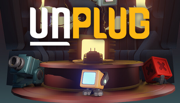 Unplug on Steam