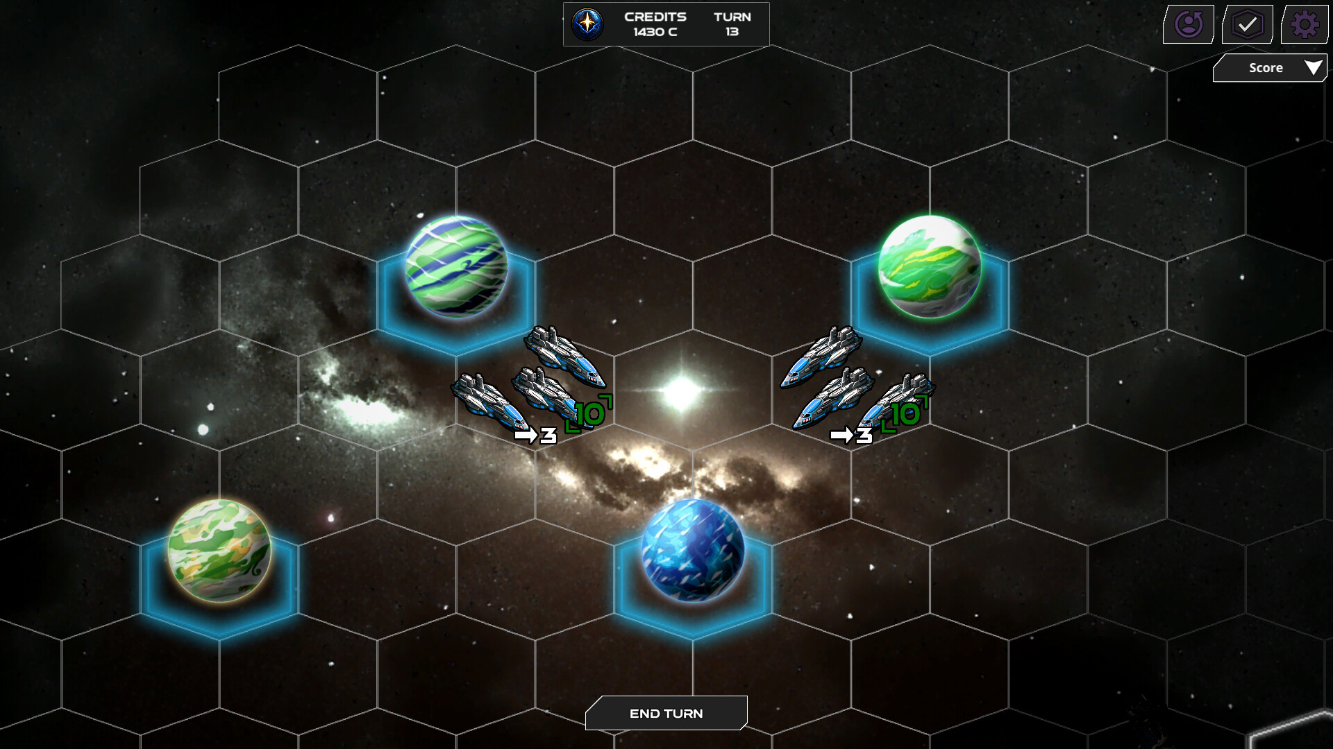 Save 75% on Interstellar Conquest on Steam