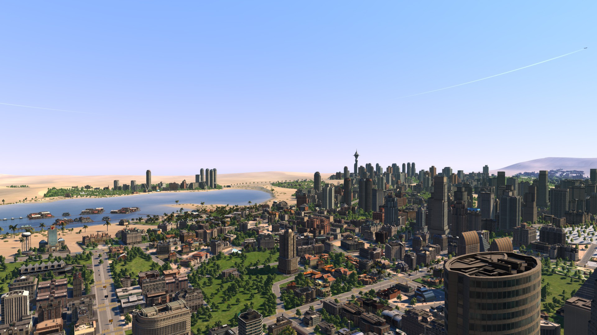 Cities XL Platinum on Steam