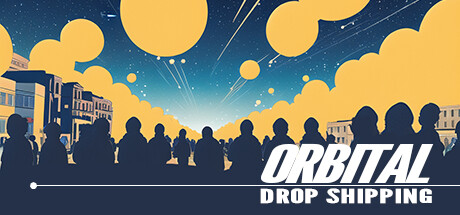 Orbital Drop Shipping Screenshots · SteamDB