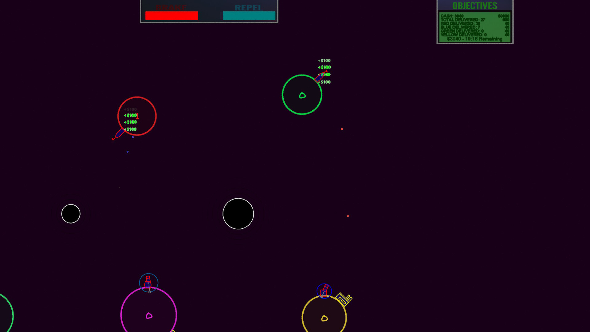Orbital Drop Shipping on Steam