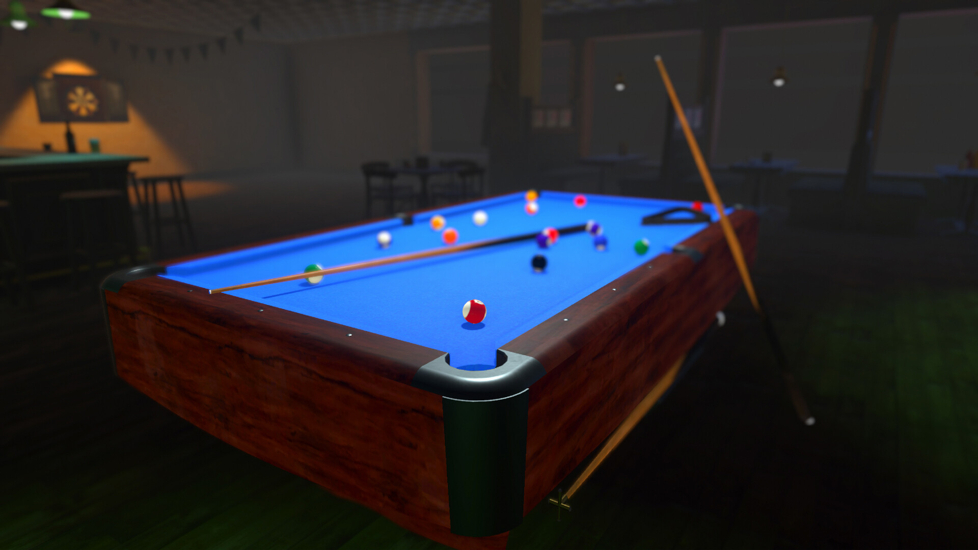 8-Ball Pocket Screenshots · SteamDB