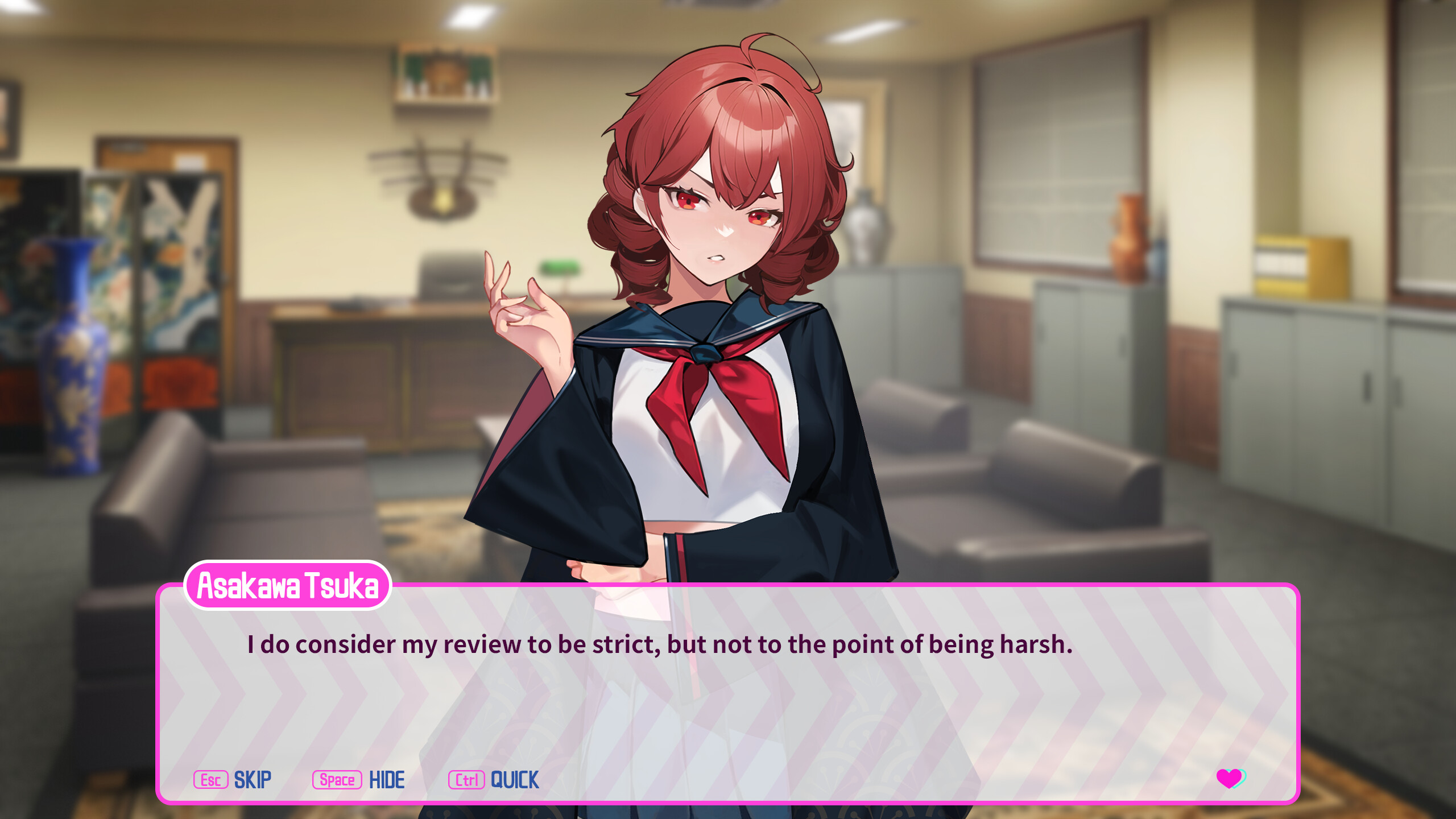 Girls of the Lust City and the Avenger Screenshots · SteamDB
