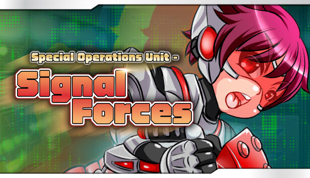 特警 Signal Force no Steam