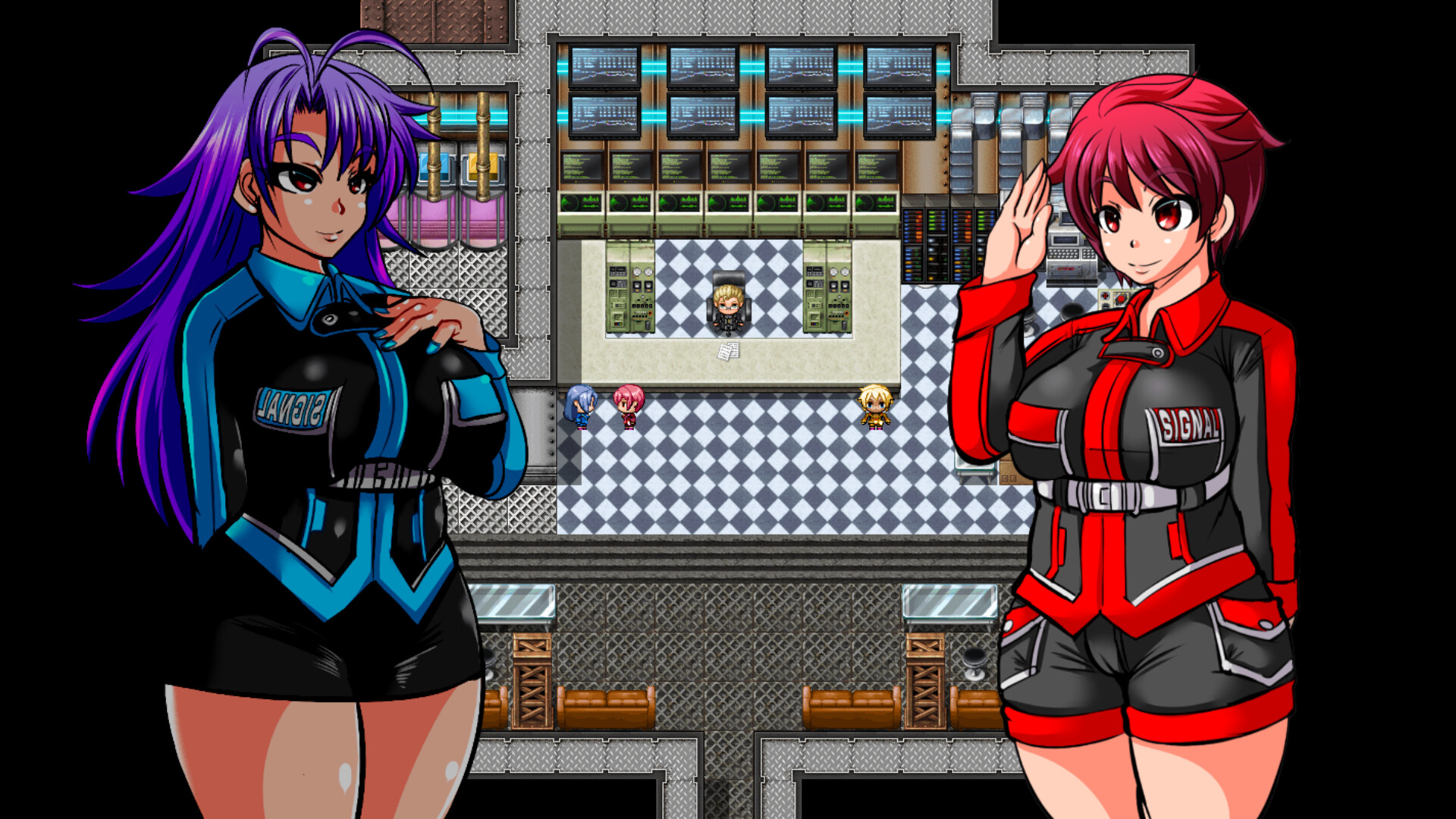 特警 Signal Force no Steam