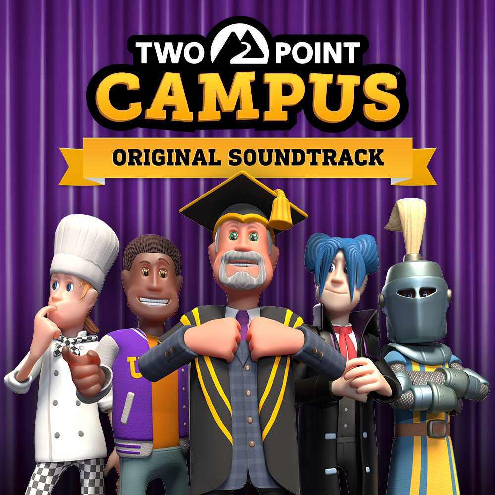 Two Point Campus Soundtrack on Steam
