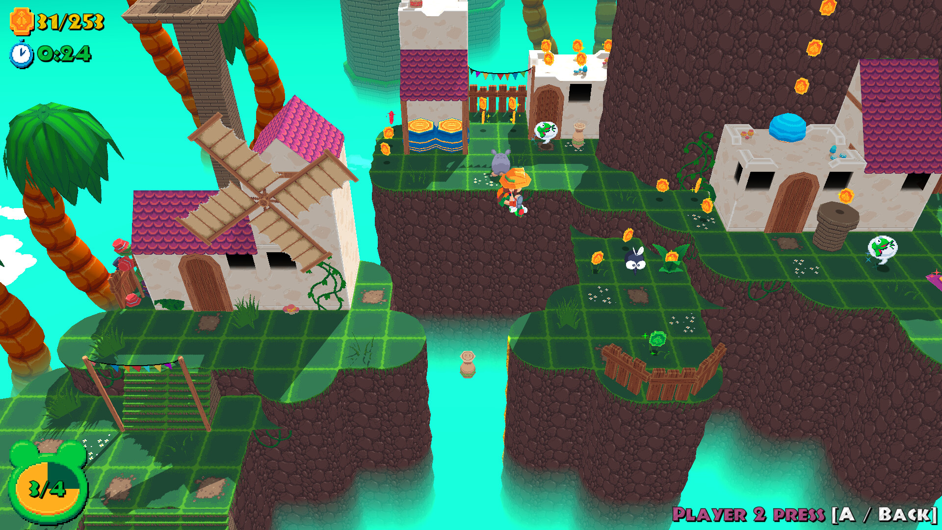 Frogun Encore on Steam