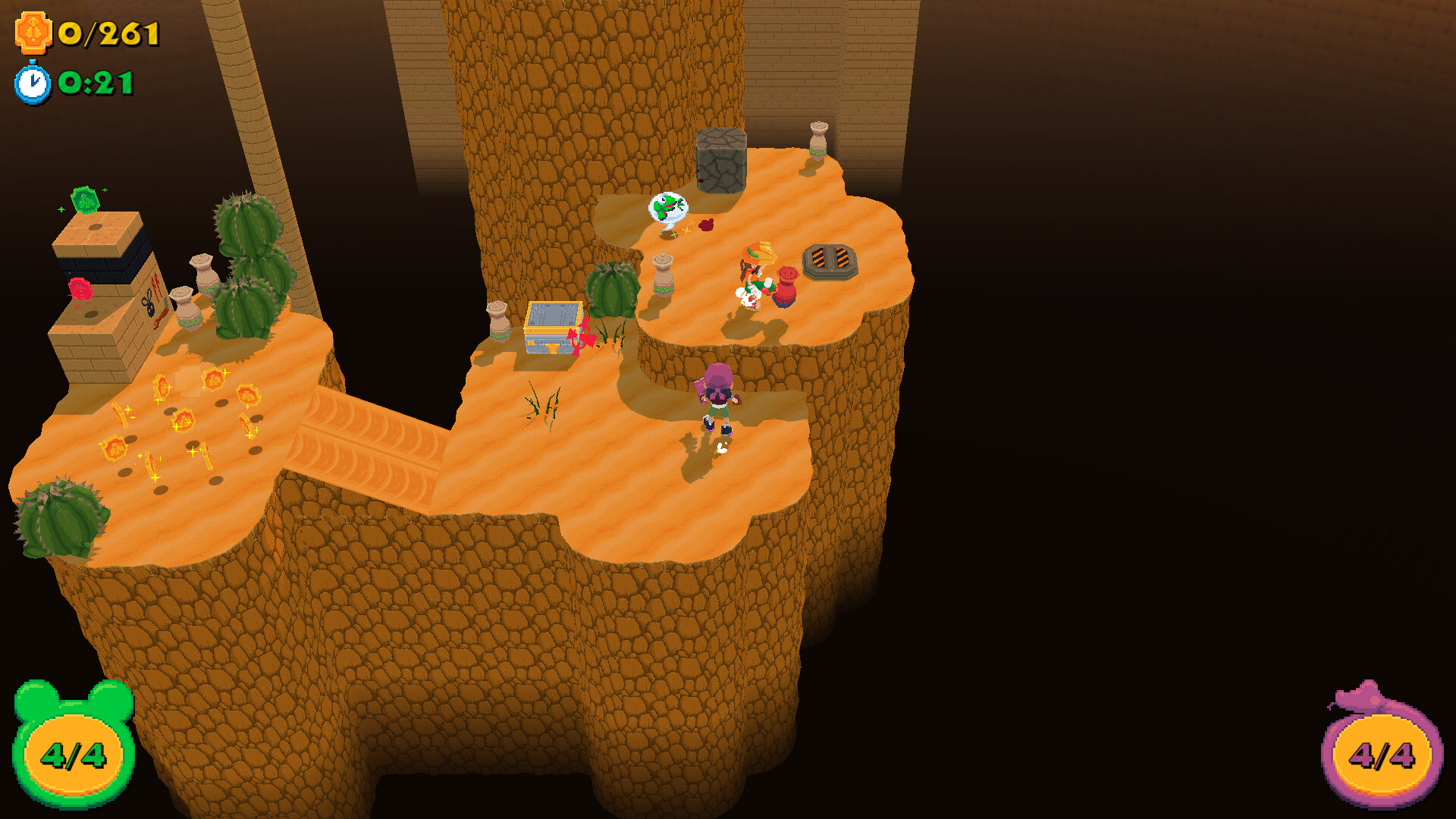 Frogun Encore Screenshots · SteamDB